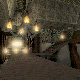 Unreal Archive / Unreal Tournament (UT99) / Map Packs / Single Player / Sp Diamantbleu